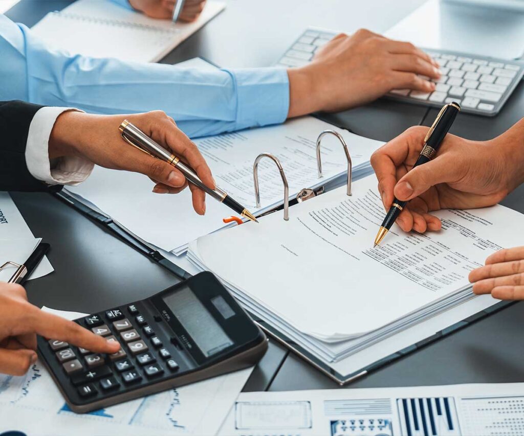Financial Records Auditing – S. Adelsberg & Co.